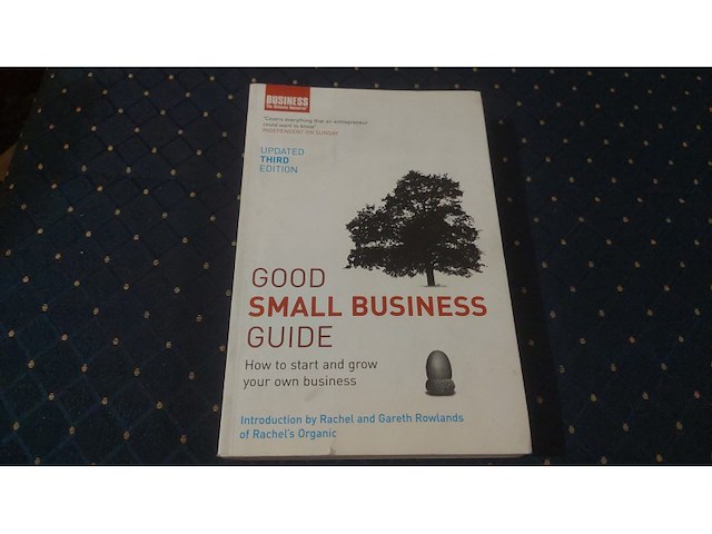 Good small business guide/R.Rowlands