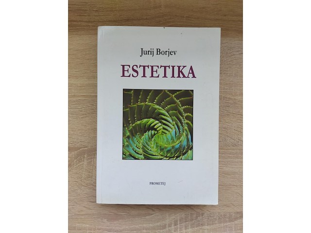 Jurij Borjev - Estetika