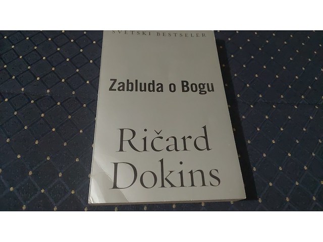 Zabluda o Bogu/Ricard Dokins