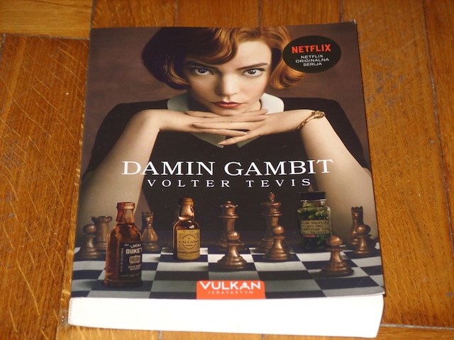 DAMIN GAMBIT - Volter Tevis