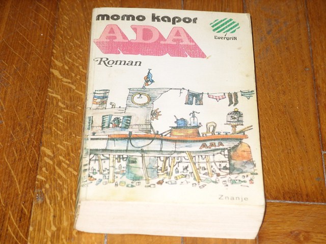 ADA - Momo Kapor