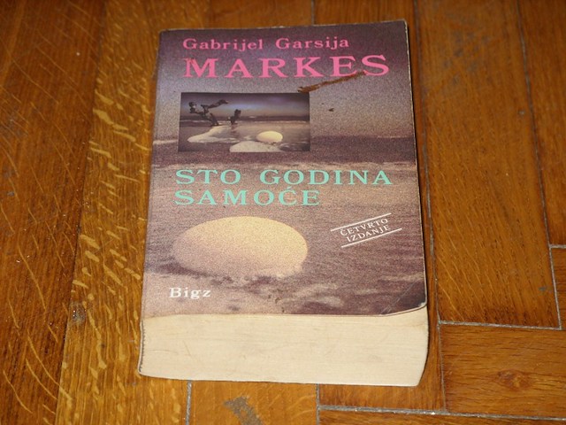 Sto godina samoće - Gabrijel Garsija Markes