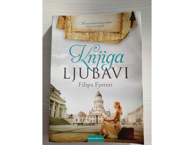 Knjiga ljubavi, Filipa Fjoreti