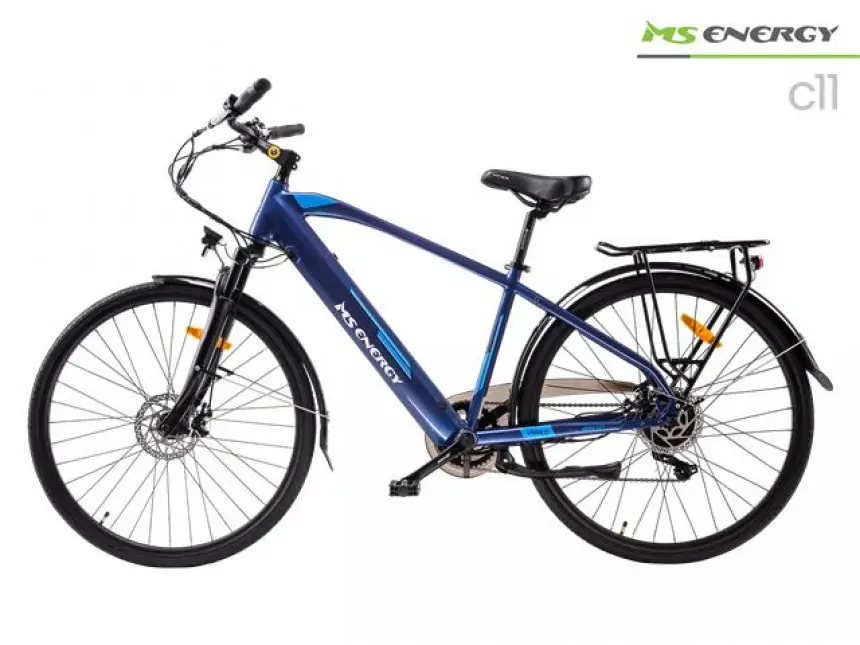 MS ENERGY eBike c11_L size