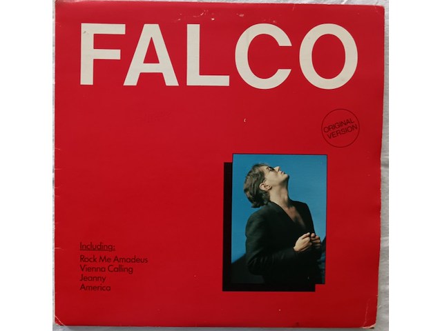 FALCO  -  FALCO  3