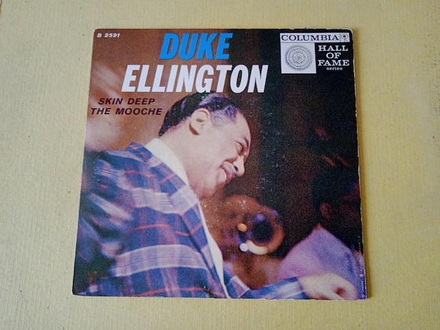 Duke Ellington – Skin Deep / The Mooche