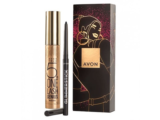 Lash Genius poklon set by Avon