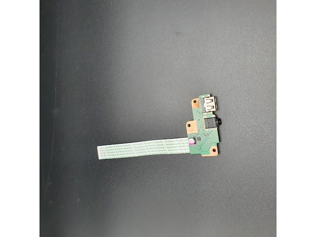 USB, audio konektor za  HP Sleekbook 15-B