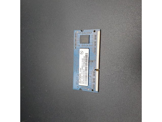 RAM memorija Elpida 4gb PC3 DDR3