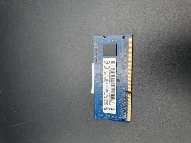 Kingston RAM memorija 4gb PC3L LOW DDR3