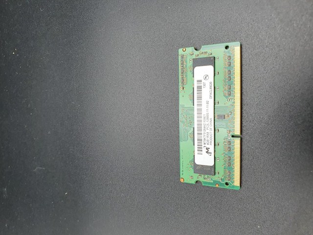 RAM memorija 4gb PC3L LOW DDR3