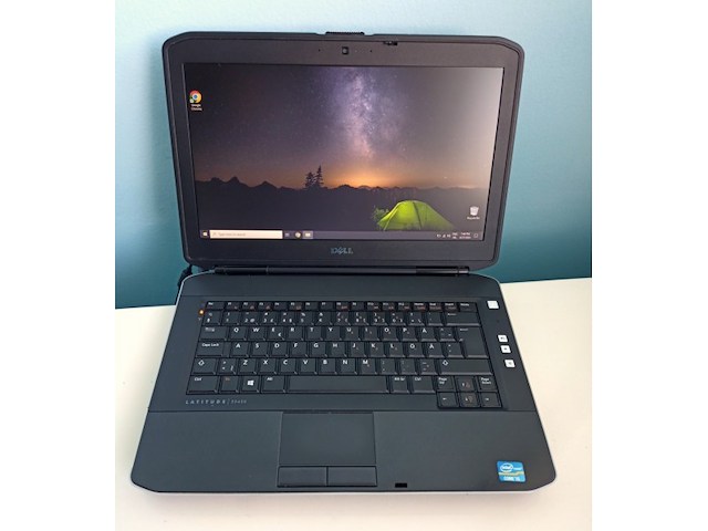 Laptop DEll , Intel i5 ,8 Gb DDR3L, 128 Gb SSD