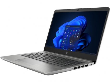 HP 240 G9 (Asteroid silver) FHD IPS, i7-1255U, 16GB, 512GB SSD (6S6U4EA)