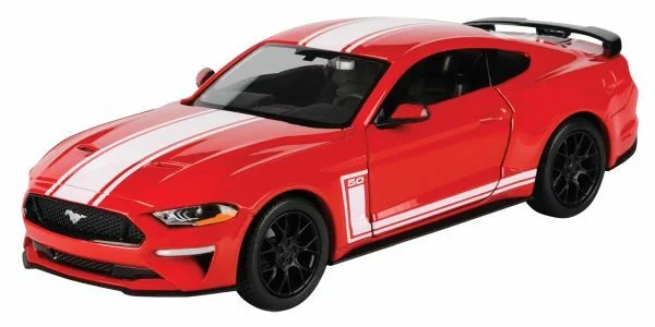 Automobil metalni Racing 2018 Ford MustangGT
Automobil metalni Racing 2018 Ford MustangGT