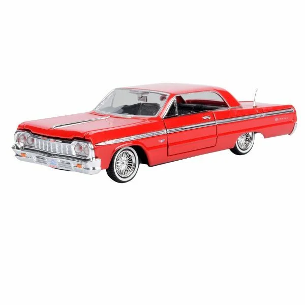 Automobil metalni Chervolet Impala1964 1:24
Automobil metalni Chervolet Impala1964 1:24