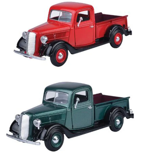Automobil metalni Ford Pickup 1937 1:24
Automobil metalni Ford Pickup 1937 1:24