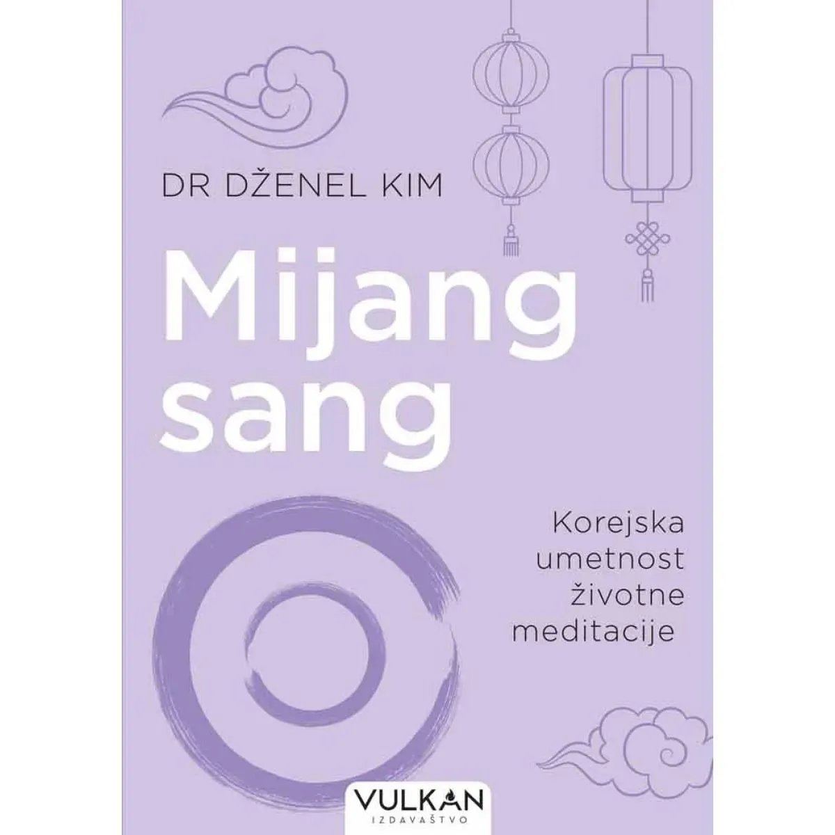 MIJANG SANG: KOREJSKA UMETNOST ŽIVOTNE MEDITACIJE