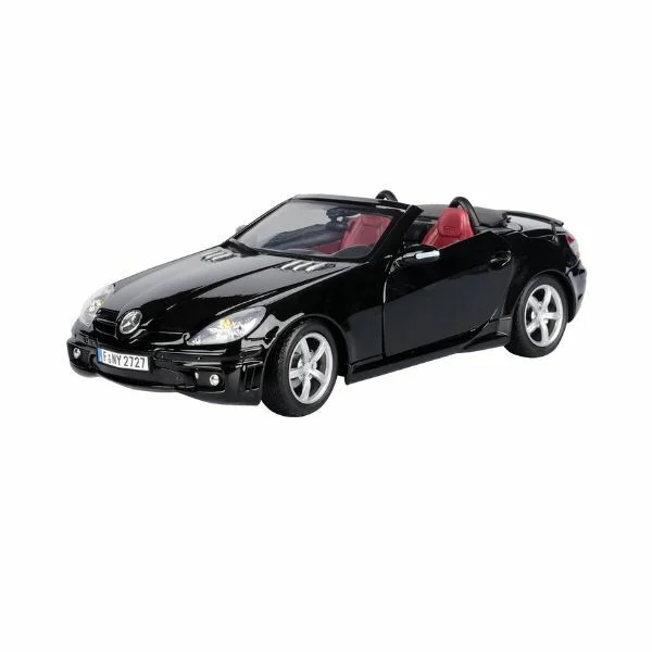 Automobil metalni Mercedez Benz SLK55 1:18
Automobil metalni Mercedez Benz SLK55 1:18