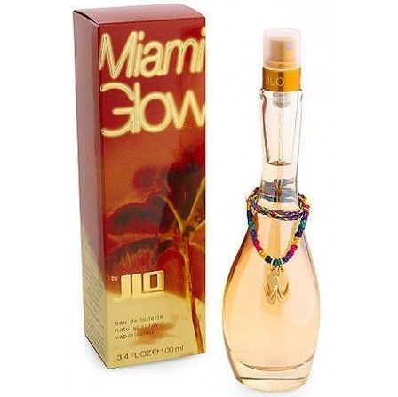 Jennifer Lopez Miami Glow W edt 100ml