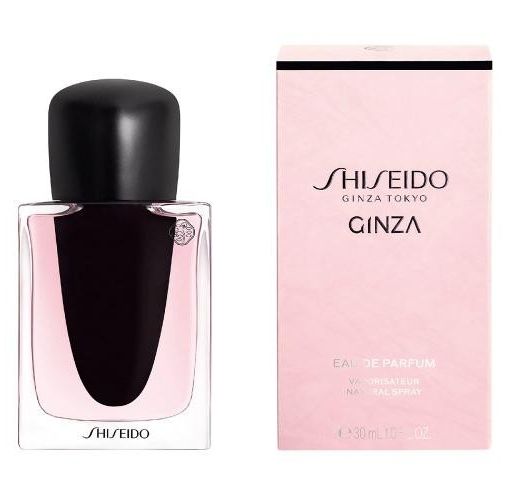 Shiseido Ginza W edp 30ml