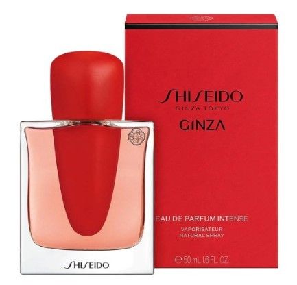 Shiseido Ginza Intense W edp 50ml