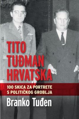 Tito, Tuđman, Hrvatska 100 skica za portrete
