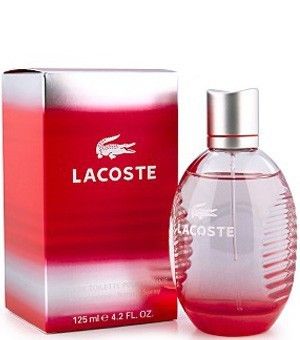 Lacoste Red M edt 125ml
