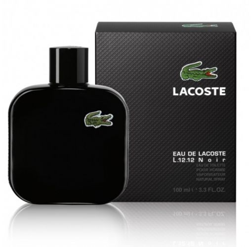 Lacoste L.12.12 Noir 2013 M edt 100ml