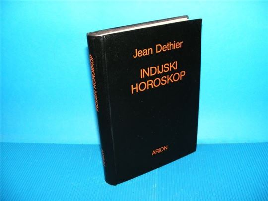 Indijski horoskop- Jean Dethier