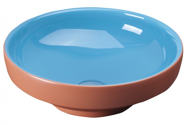 Lavabo | Vitra - Water Jewles - Nagradni - Turquoise