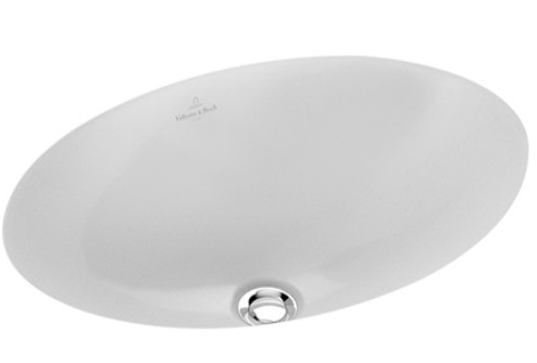 Lavabo | Villeroy & Boch - Loop & Friends - 485x325 - Podgradni