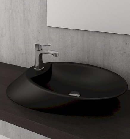 Lavabo | Vessel Nadgradni 56x39cm