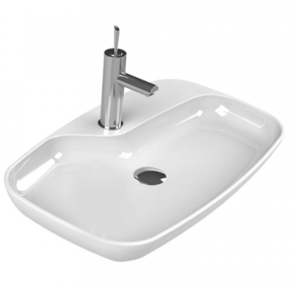 Lavabo | Turkuaz Ceramic - Nova 70cm