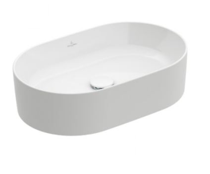 Lavabo | Villeroy & Boch - 560x360mm COLLARO