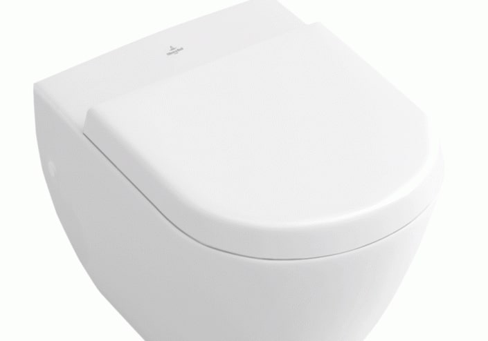 WC Šolja | Villeroy & Boch - Subway Compact