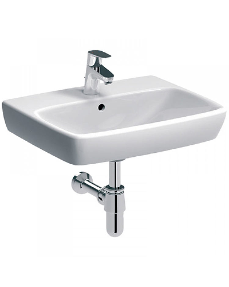 Lavabo | Geberit Selnova - Square 65cm