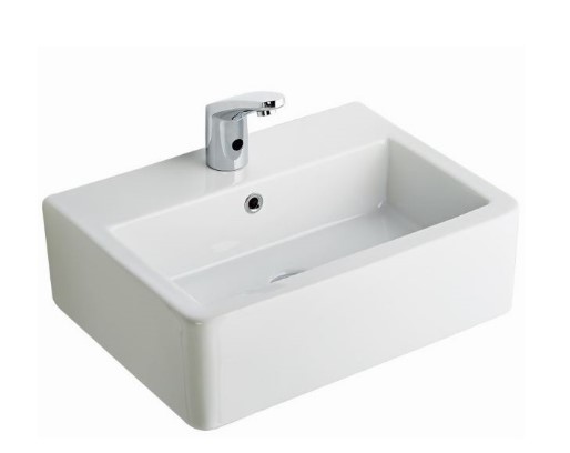 Lavabo | Seramiksan - Aqua Beli 56x42cm