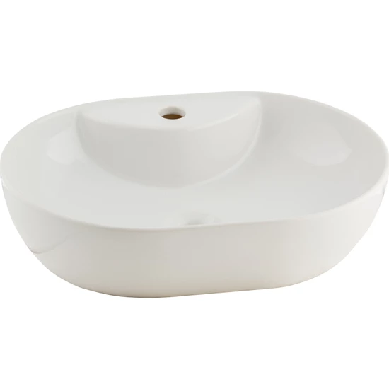 Lavabo | Seramiksan - Alto White 502x381