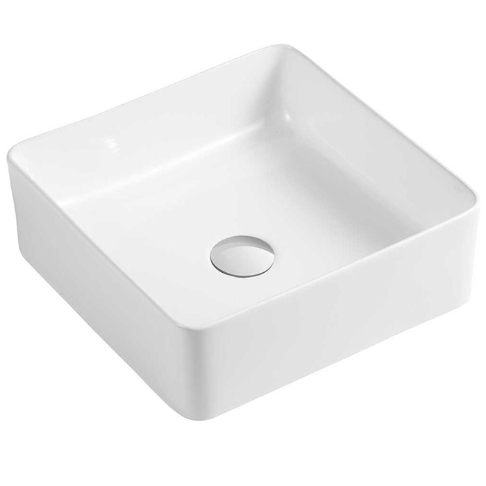 Lavabo | Kale Ceramic - Lavabo Nadgradni 415x415x135