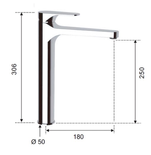 Baterije za Lavabo | Remer - Class- XL