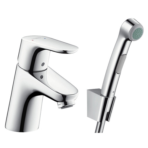 Bide Baterija | Hansgrohe Focus - Set 70