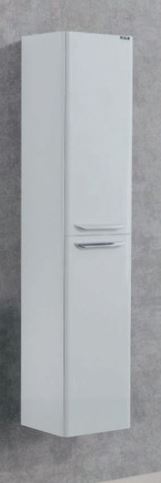 Vertikala | LineArt Banyo - Efes 600 White