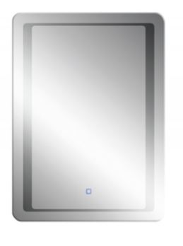 Ogledalo za Kupatilo | H158D 60x80 - Led osvetljenje - MAG