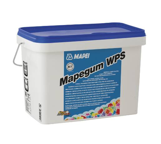 MAPEGUM WPS 5 KG Brzosušeća membrana za izolaciju