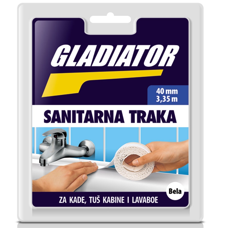 SANITARNA TRAKA 40MM