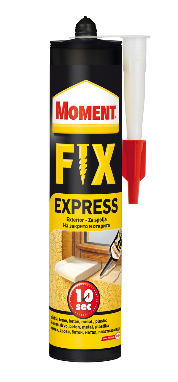 HENKEL MOMENT EXPRES FIX 375ML