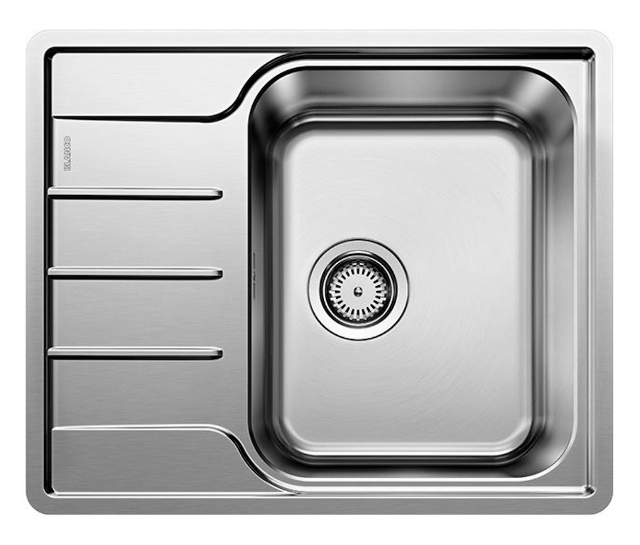 Sudopera | Blanco - LEMIS - 45S-IF - Mini - Inox - Sa Oceđivačem