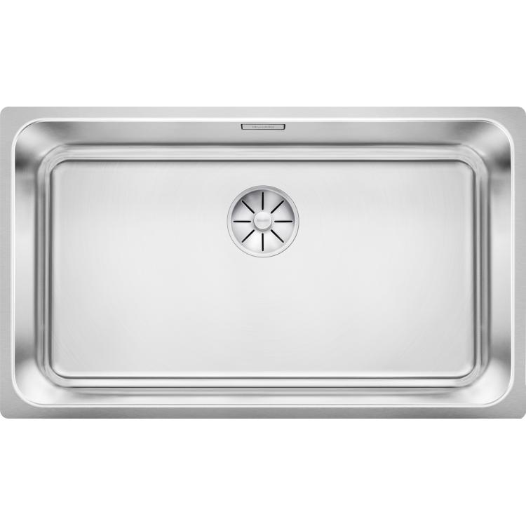 Sudopera | Blanco - Ugradna - SOLIS - 700-IF - Inox - In