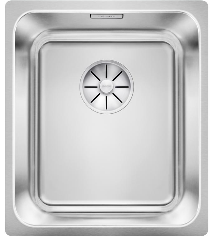 Sudopera | Blanco - Podgradna - SOLIS - 340-U - Inox - In