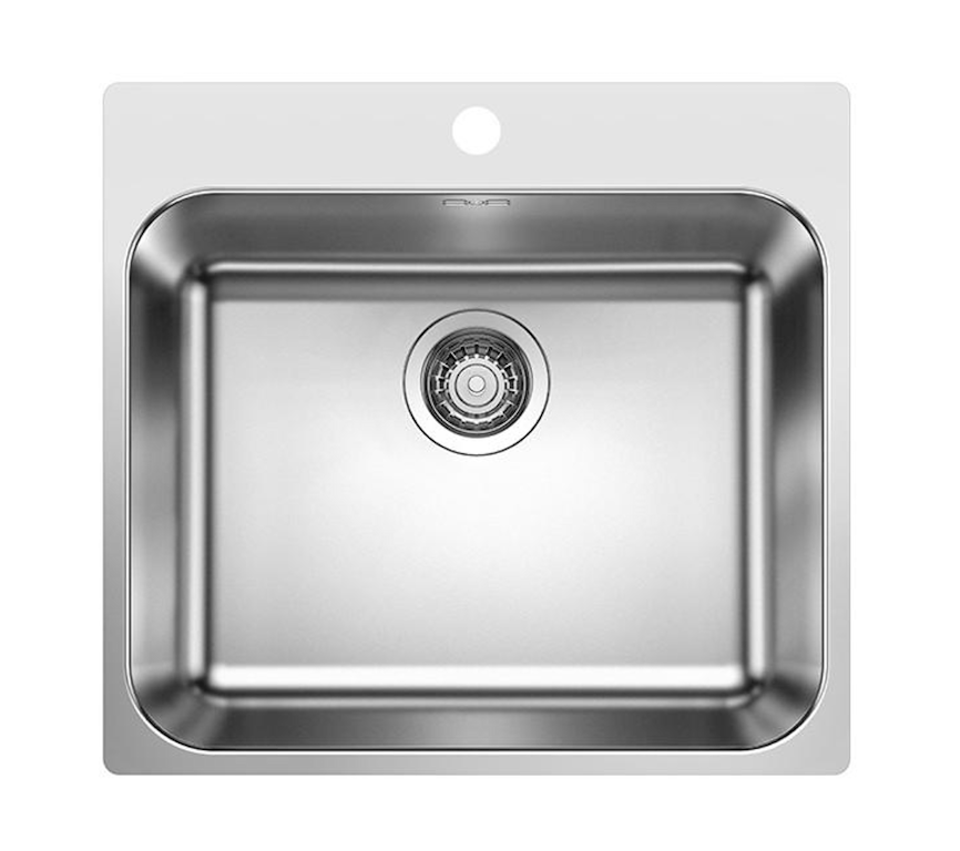 Sudopera | Blanco - SUPRA - 500-IF-A R12 - inox